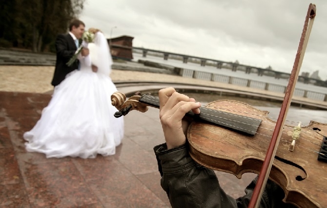 Wedding Music Ideas To Make Your Day Special | BridalFusion