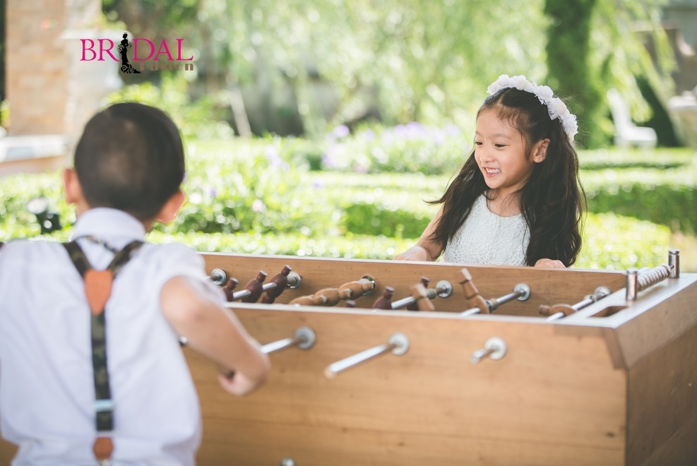 8 Fun-Filled and Exciting Wedding Games for Kids | BridalFusion