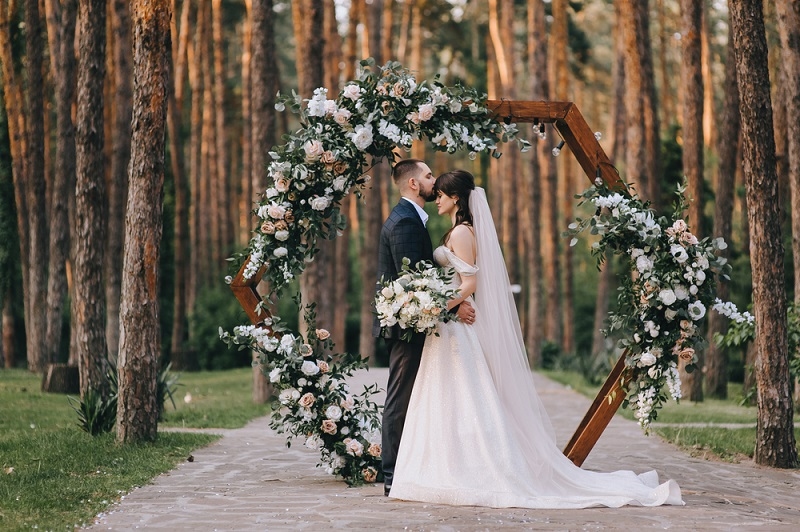 Transform Your Forest Wedding with Elegant Dcor Ideas