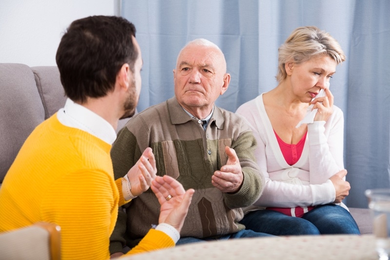 How to Deal with Toxic Family Members: A Survival Guide
