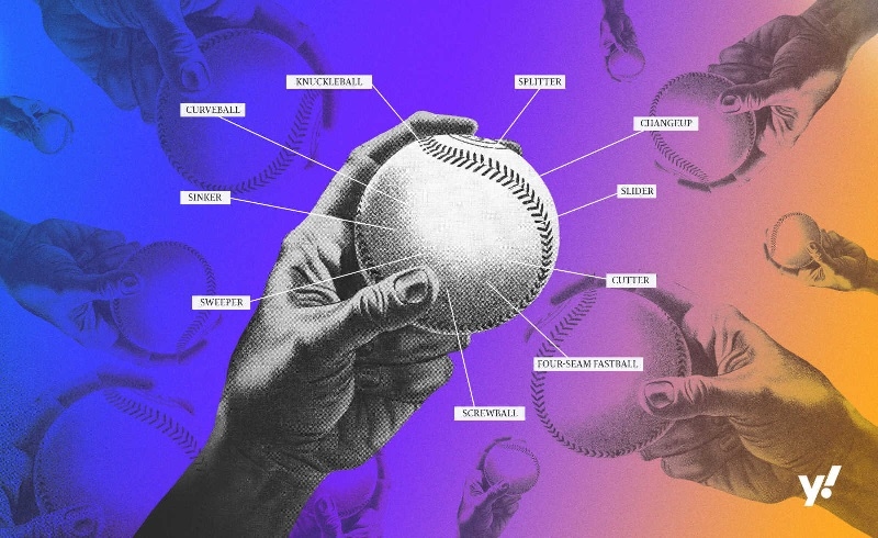 Guide to Different Baseball Pitches and How to Identify Them ...