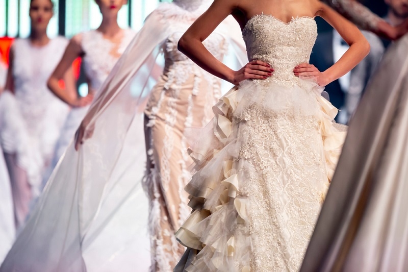 Insider Tips for Attending a Wedding Dress Trunk Show