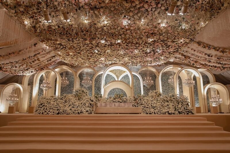 Luxury Wedding Venues in the USA: Celebrity-Style Spots
