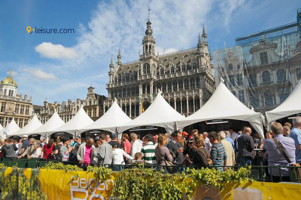 It's A Party Time! 10 Thirst-Quenching Best Beer Festivals